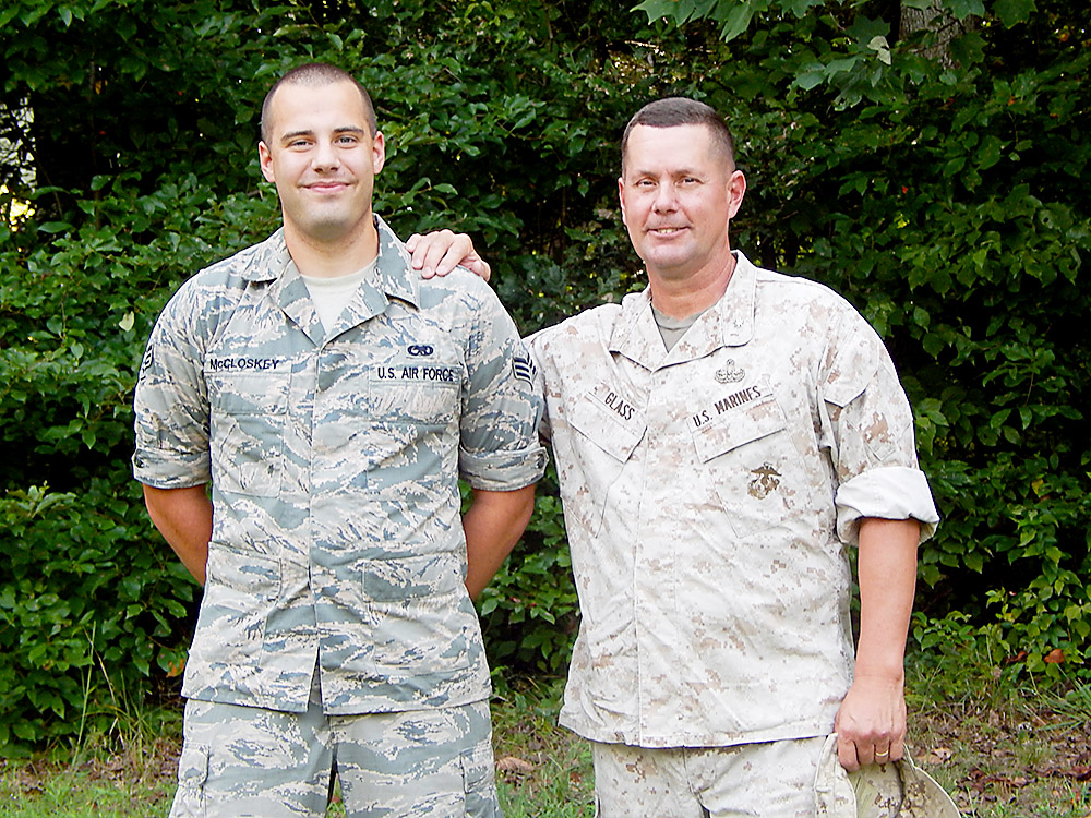 Military service spans generations for local family | News, Sports ...